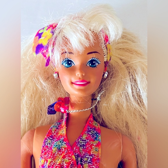 Barbie | Toys | Vintage Glitter Beach Barbie | Poshmark